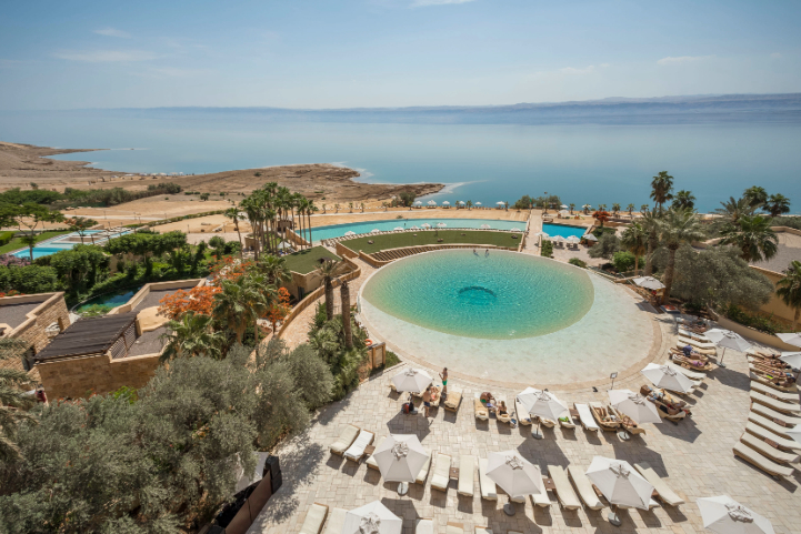 Wellness am Toten Meer: Dein Perfekter Jordanien Urlaub