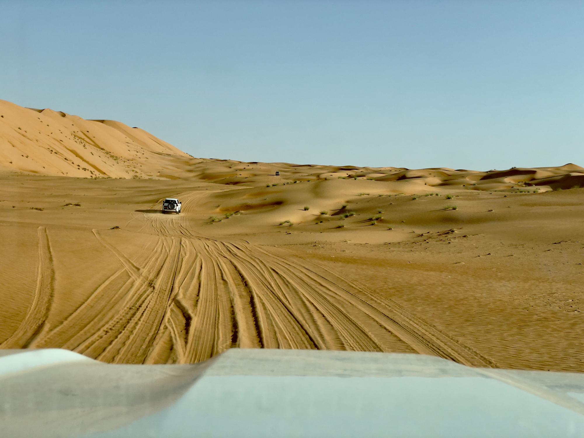 Oman Roadtrip: Die ultimative Route von Muscat nach Salalah