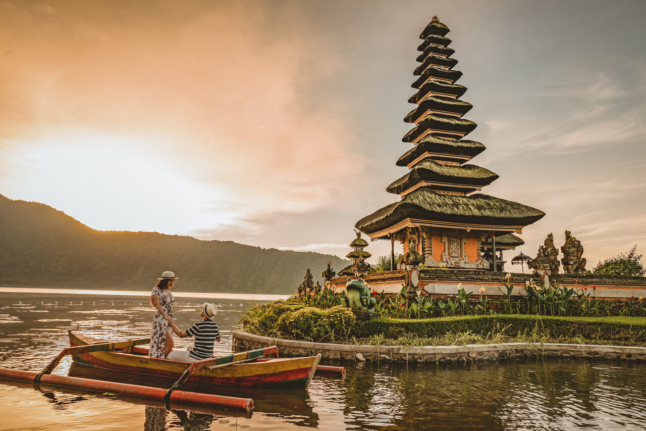Indonesien Rundreise: Die perfekte Route für 3 Wochen